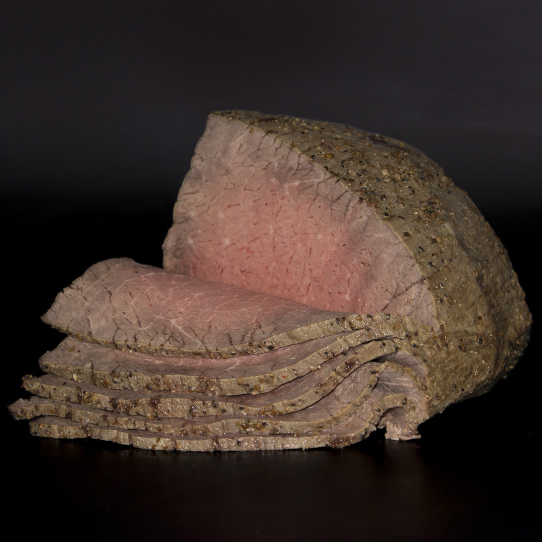 Rôti de bœuf Tranché Montréal697 – Boutique Riendeau